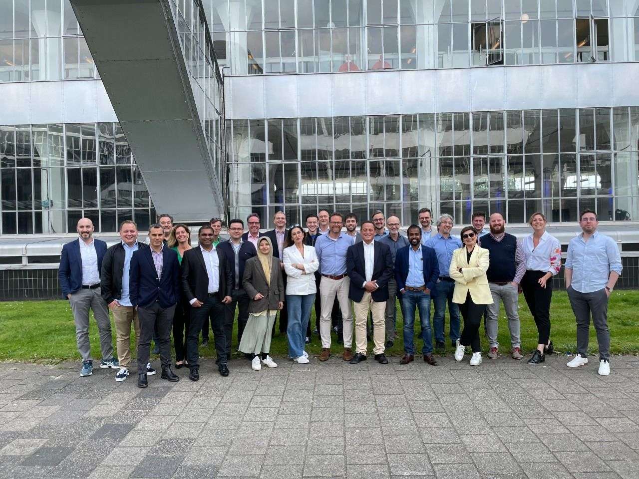 Excellence Opérationnelle - Amine Group