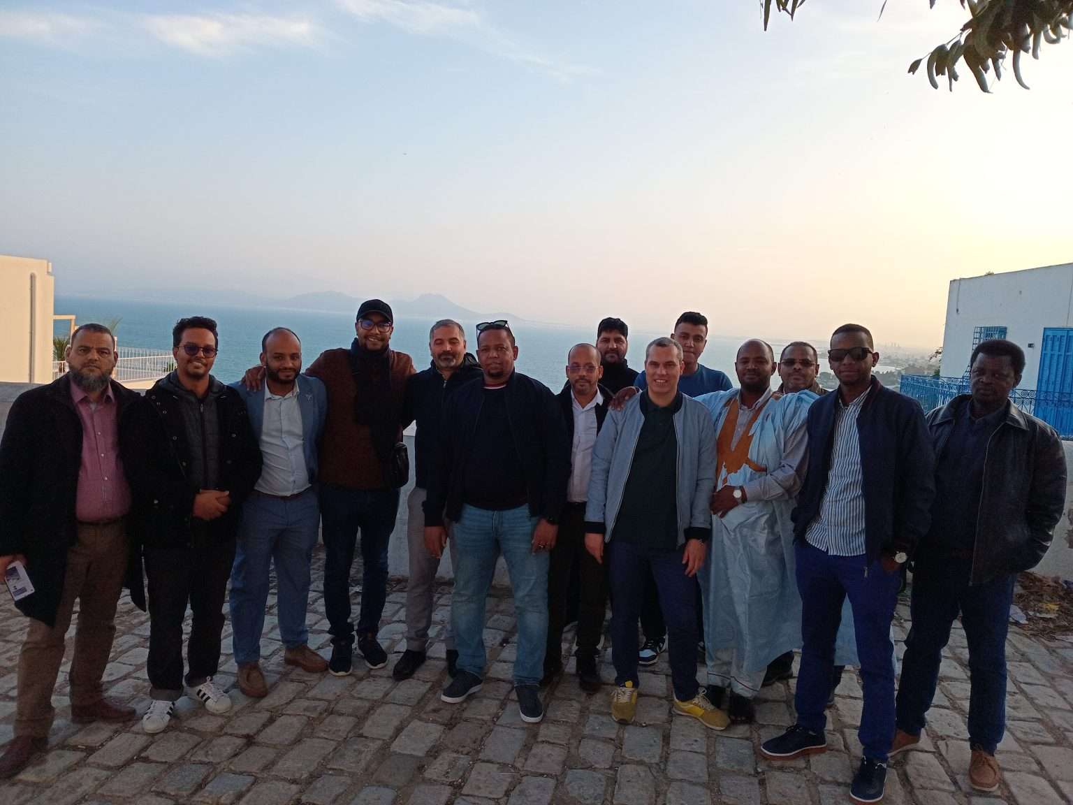 Retour sur le Lean Tour d’Amine Group avec SNIM Mauritanie : Une Expérience d’Excellence ...