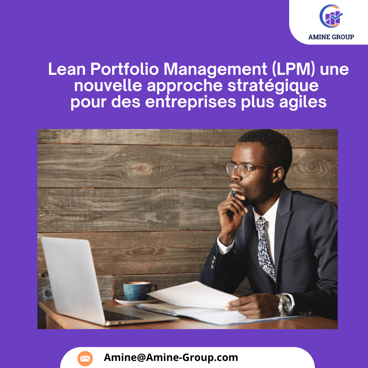 Lean Portfolio Management (LPM) une nouvelle approche stratégique pour des entreprises plus ...
